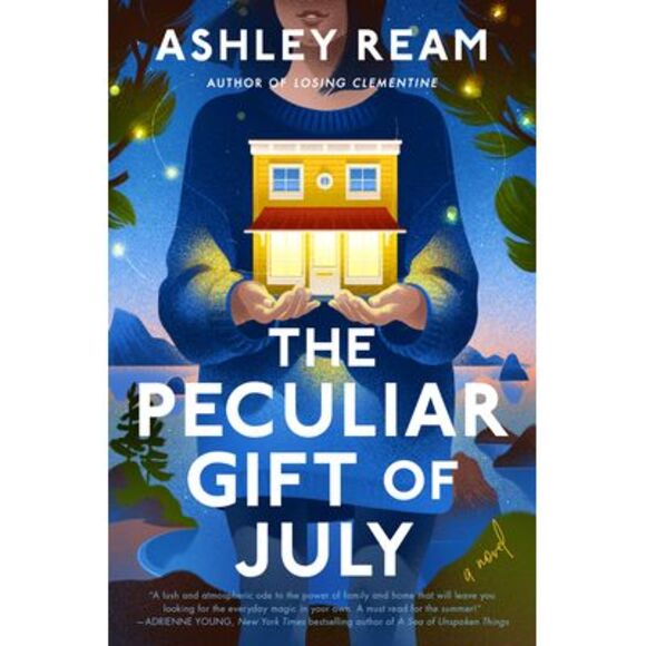 Ashley Ream | Other | The Peculiar Gift Of July Ashley Ream | Poshmark